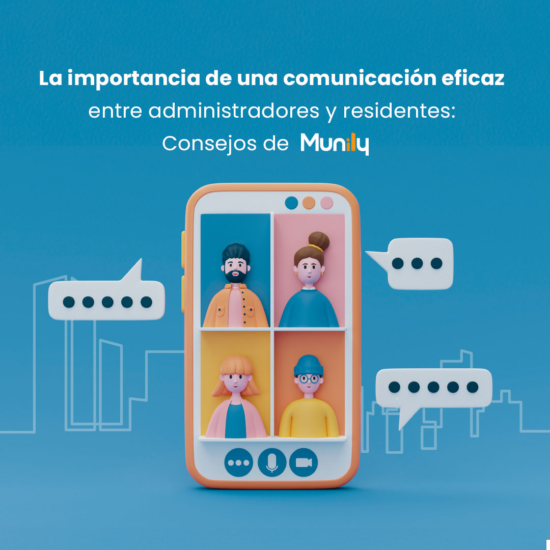 La importancia de una comunicación eficaz: Consejos de Munily